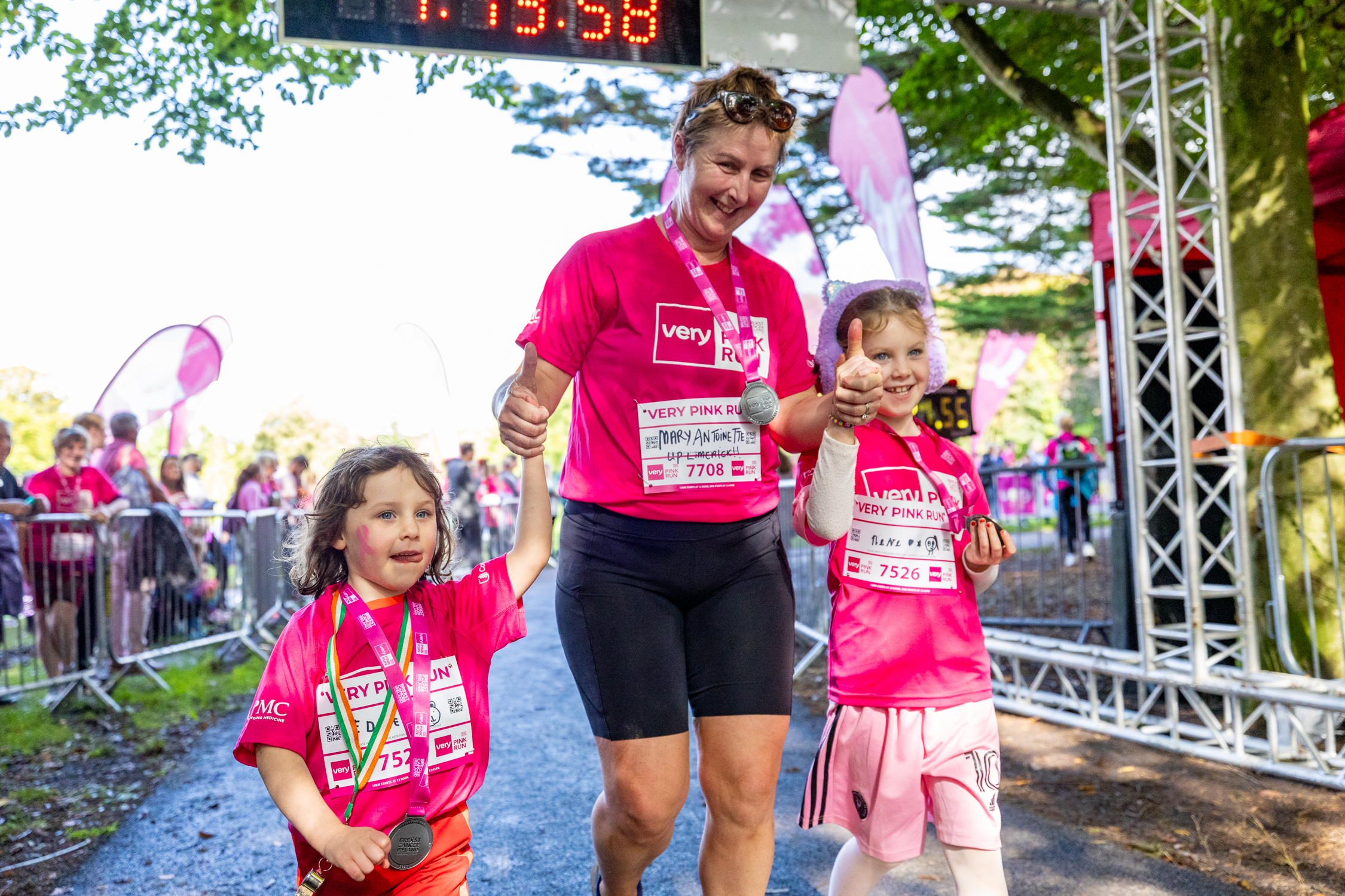 Very Pink Run 2023 - Gallery - Very Pink Run