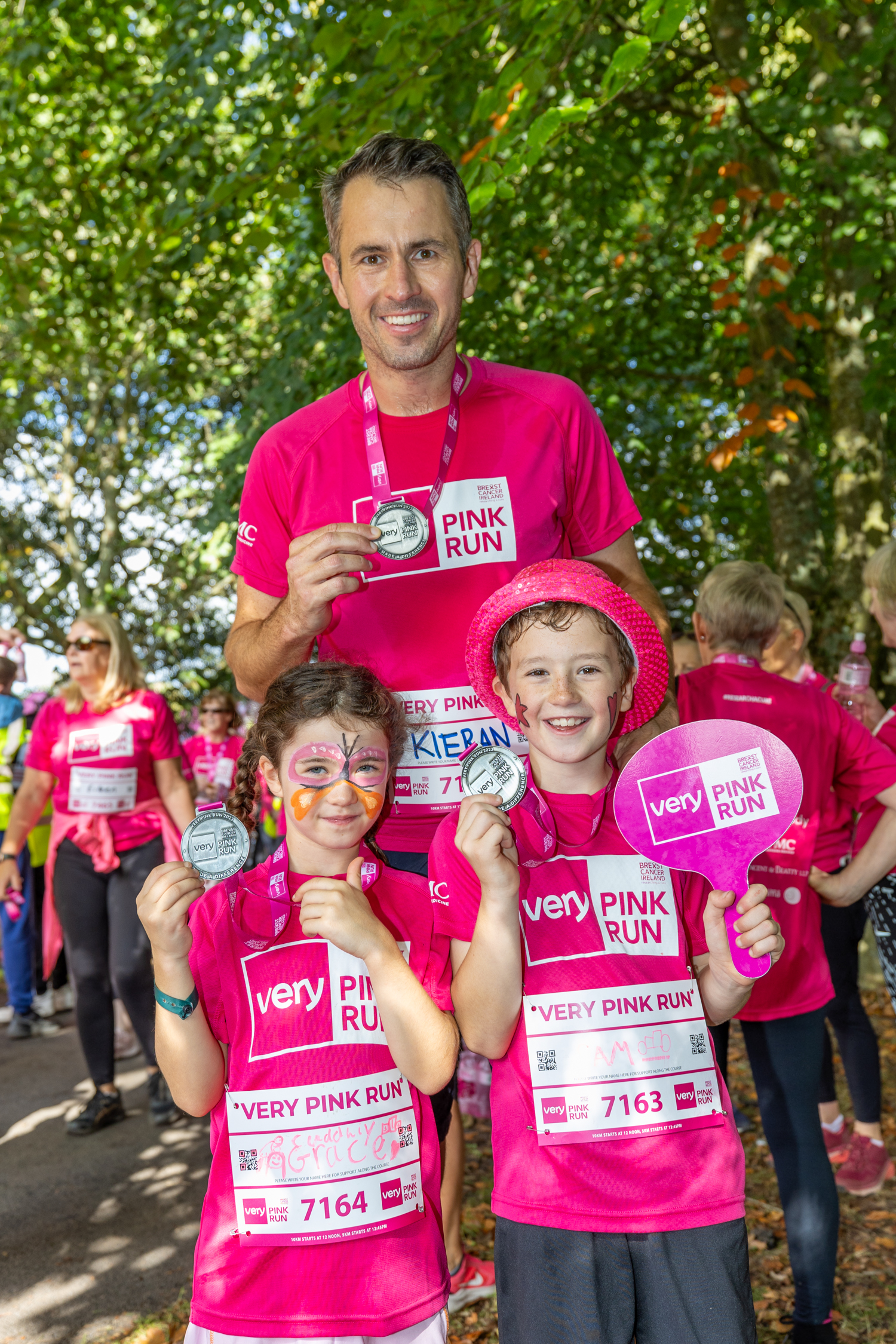Very Pink Run 2023 - Gallery - Very Pink Run
