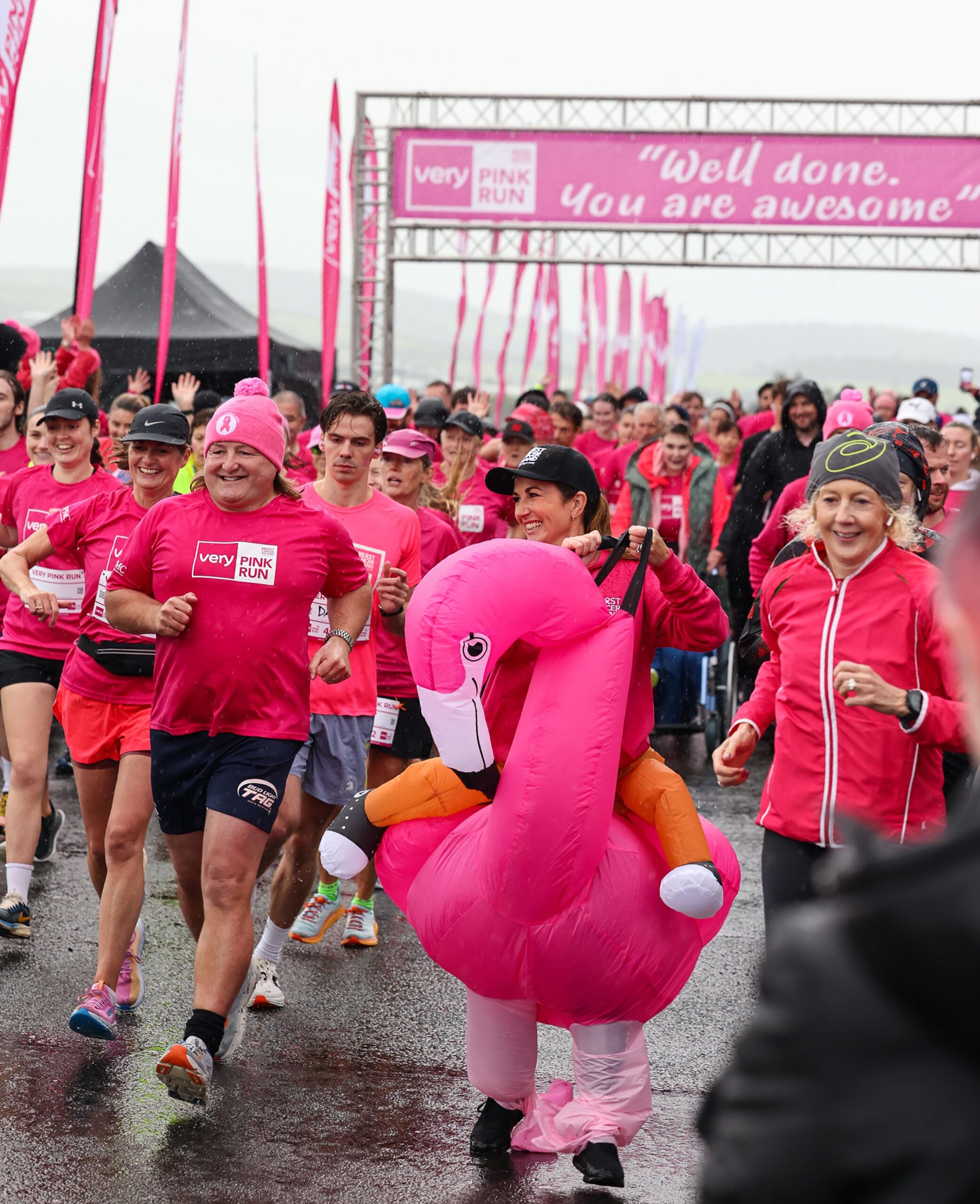 FAQ's - Very Pink Run