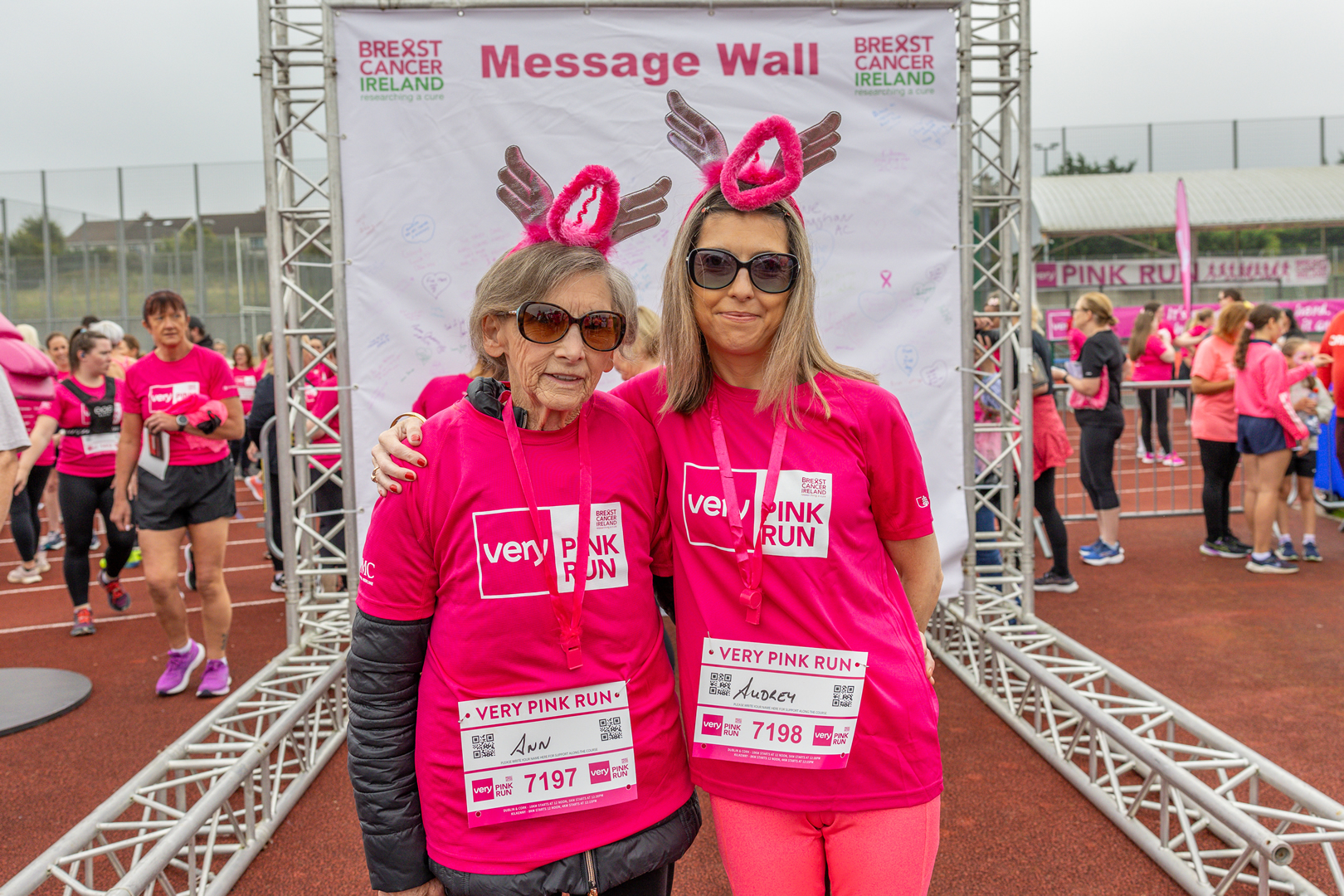 Very Pink Run 2024 – Kilkenny Gallery - Very Pink Run