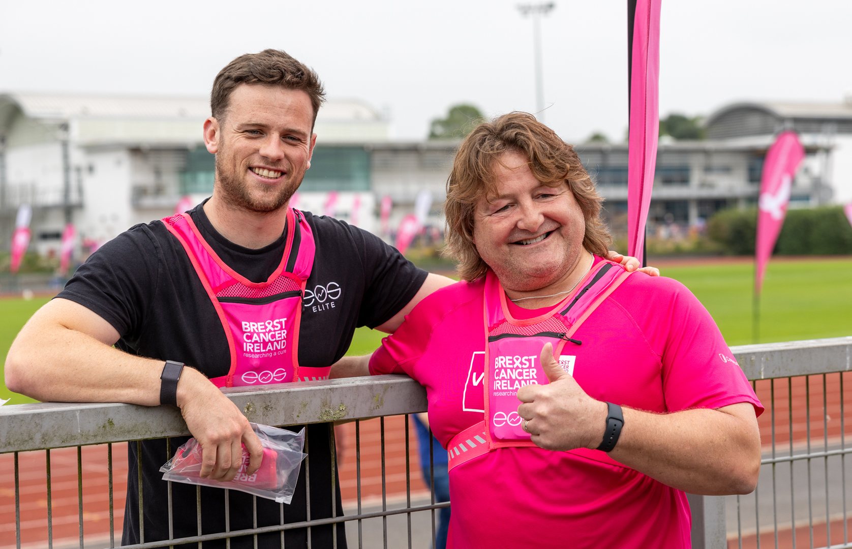 Very Pink Run 2024 – Kilkenny Gallery - Very Pink Run