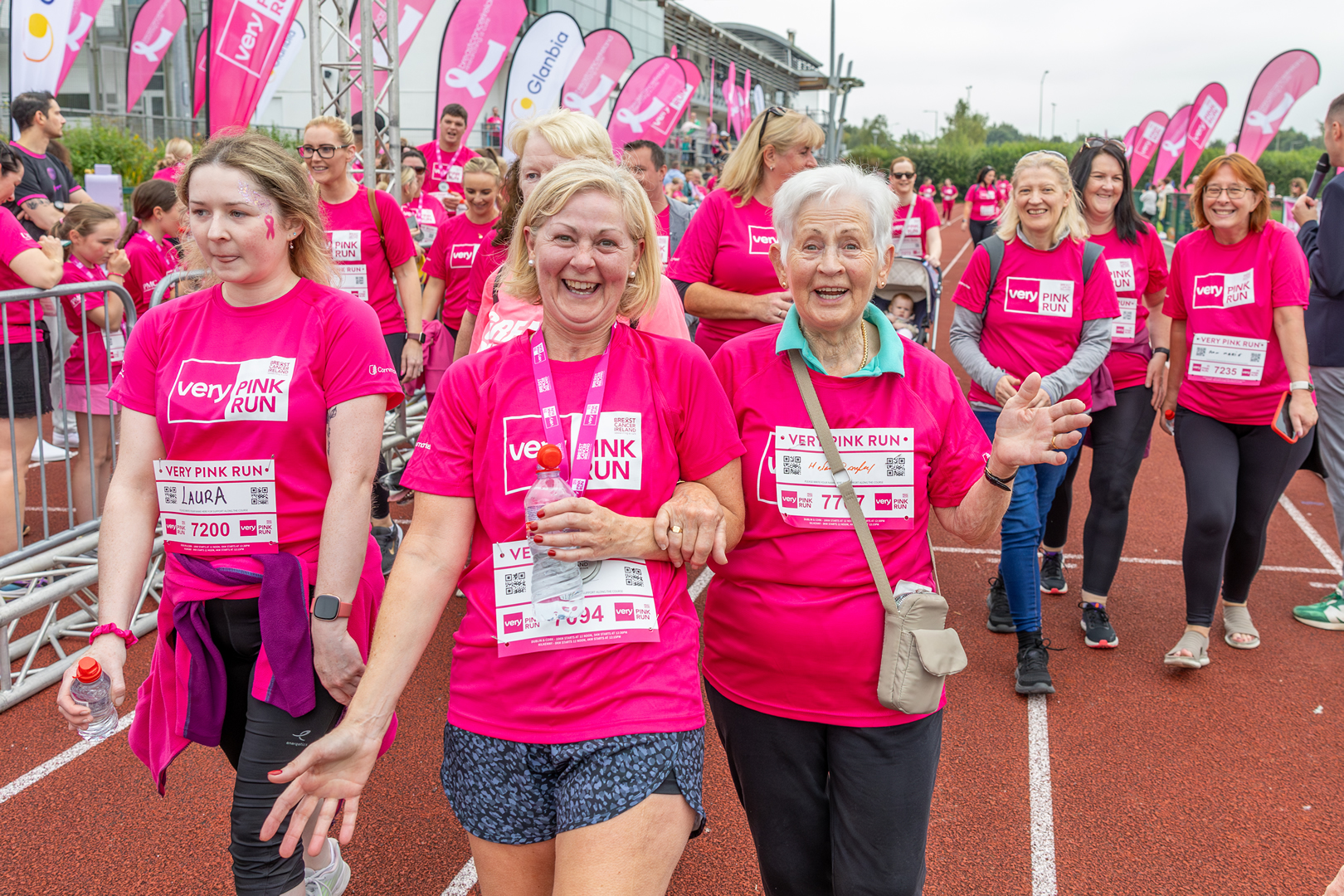 Very Pink Run 2024 – Kilkenny Gallery - Very Pink Run