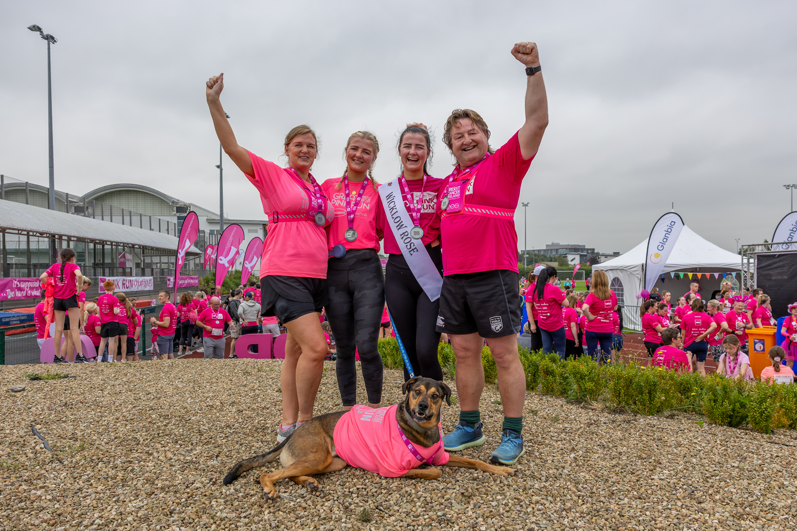 Very Pink Run 2024 – Kilkenny Gallery - Very Pink Run
