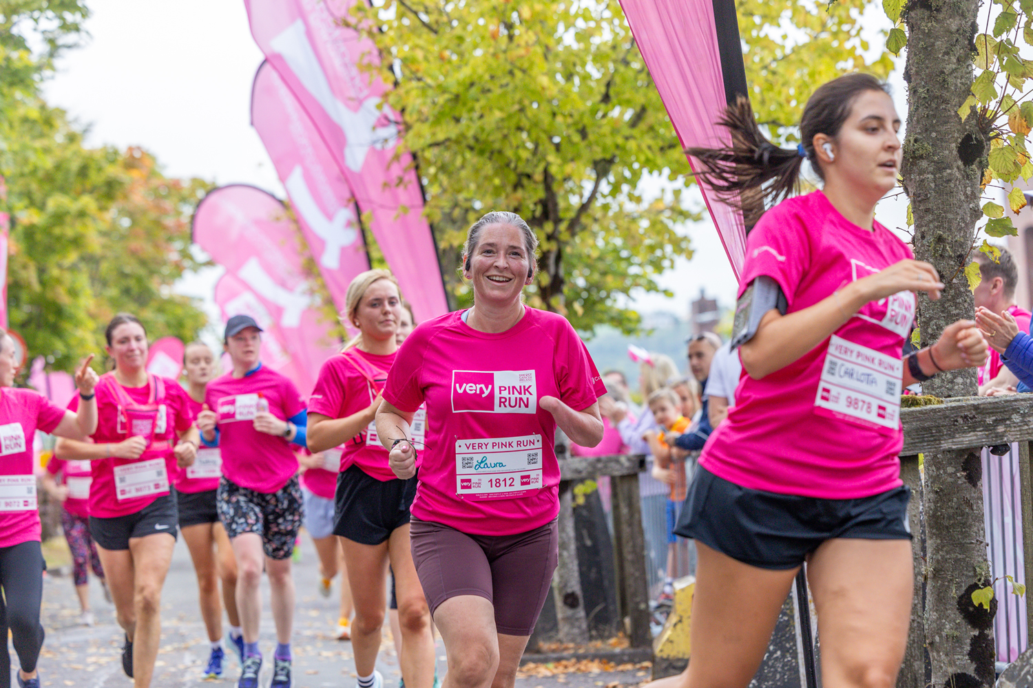 Very Pink Run 2024 - Dublin Gallery - Very Pink Run