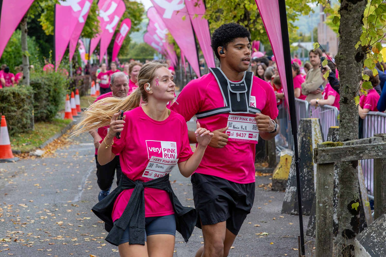 Very Pink Run 2024 - Dublin Gallery - Very Pink Run