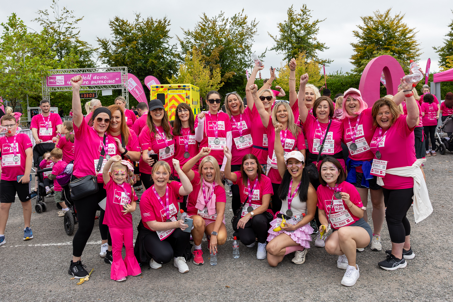 Very Pink Run 2024 - Gallery - Very Pink Run
