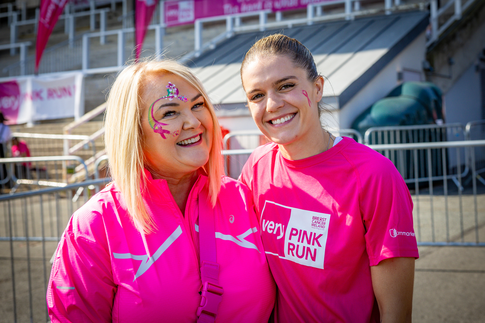 Very Pink Run 2024 - Dublin Gallery - Very Pink Run