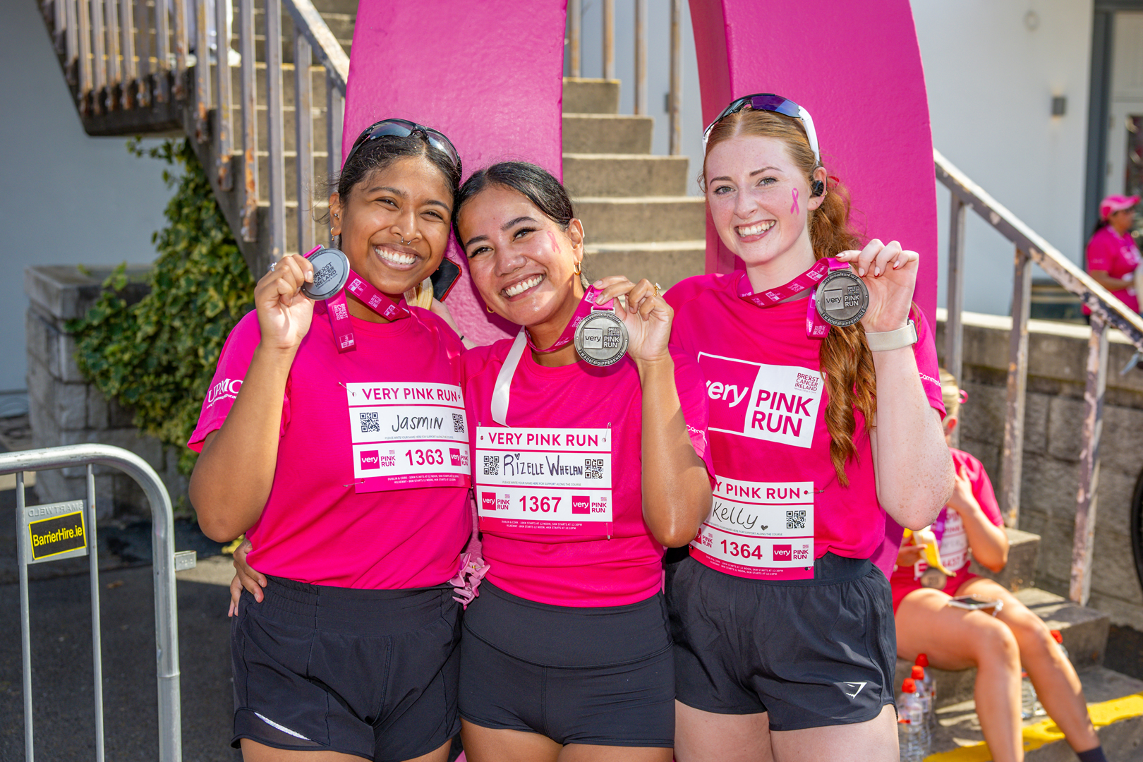 Very Pink Run 2024 - Gallery - Very Pink Run